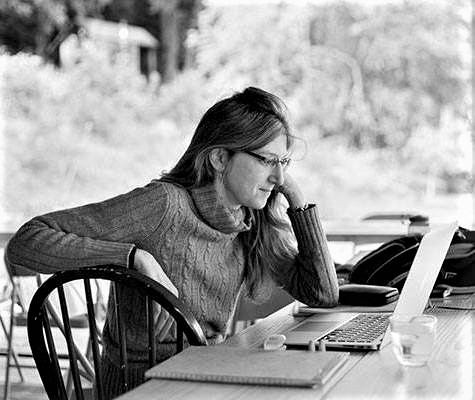 Contributor Spotlight: Suzanne Warren - Sequestrum