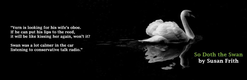 Fiction: So Doth the Swan - Sequestrum