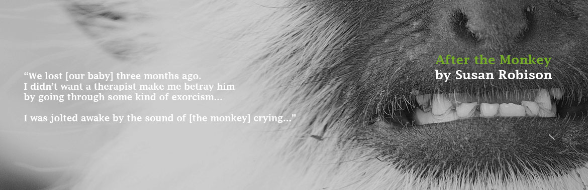 Fiction: After The Monkey - Sequestrum