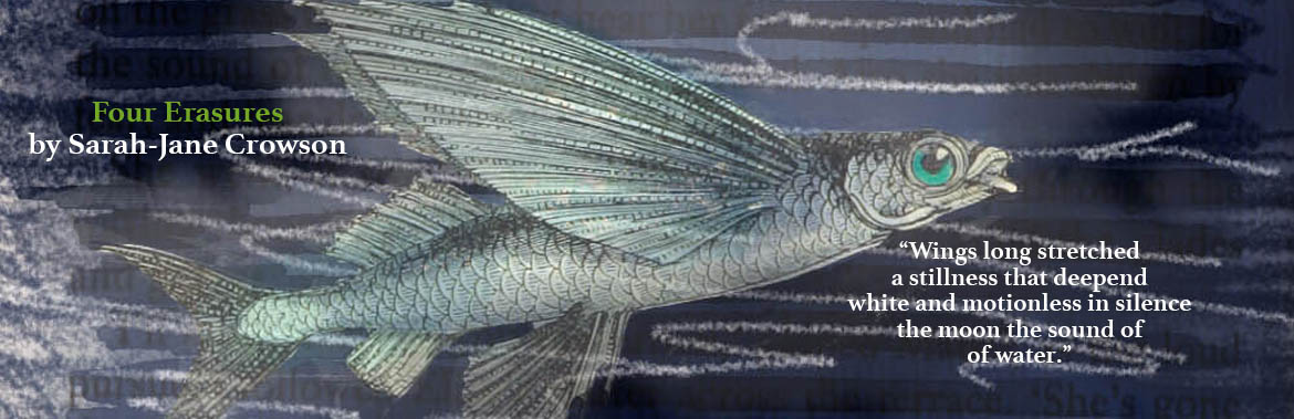 Poetry by Sarah-Jane Crowson - Sequestrum