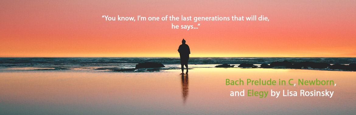 New Poetry from Lisa Rosinsky - Sequestrum