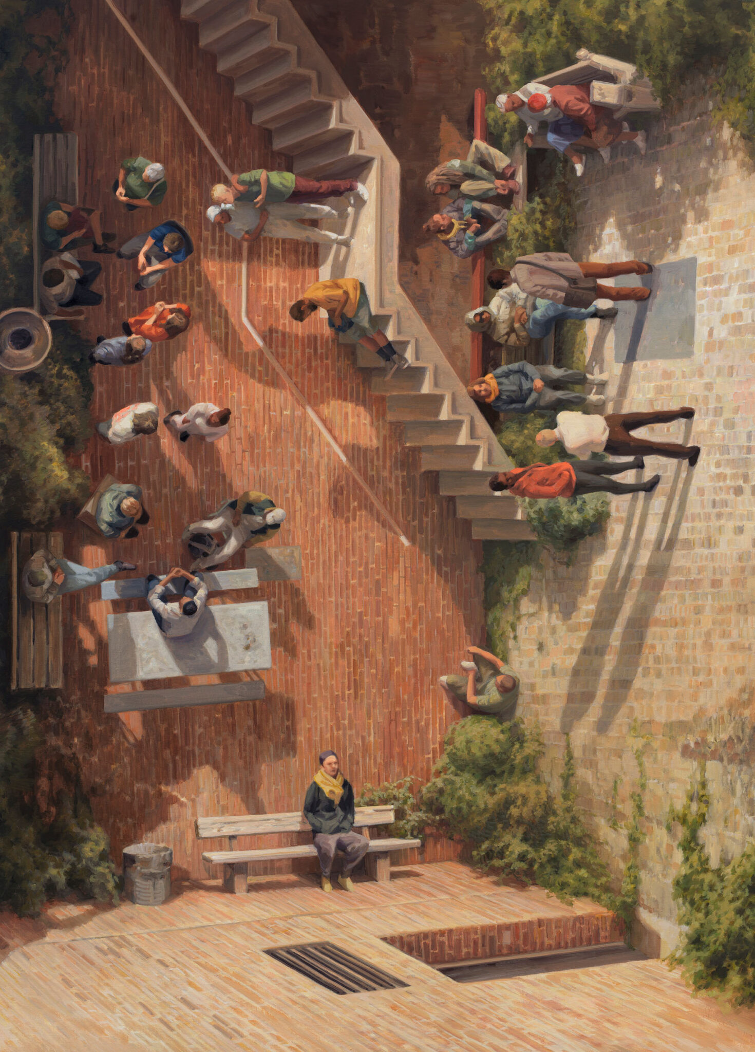 Featured Artist: Cinta Vidal Agulló - Sequestrum