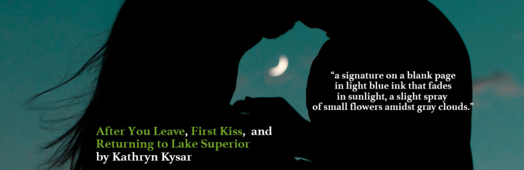 New Poetry from Kathryn Kysar - Sequestrum